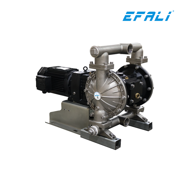 Electric Diaphragm Pump/ EODD Pump/Electric Operated Double Diaphragm ...