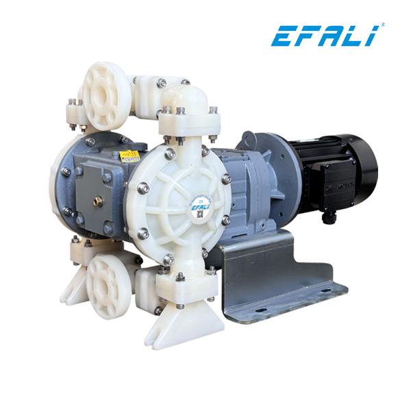 Electric Diaphragm Pump/ EODD Pump/Electric Operated Double Diaphragm ...